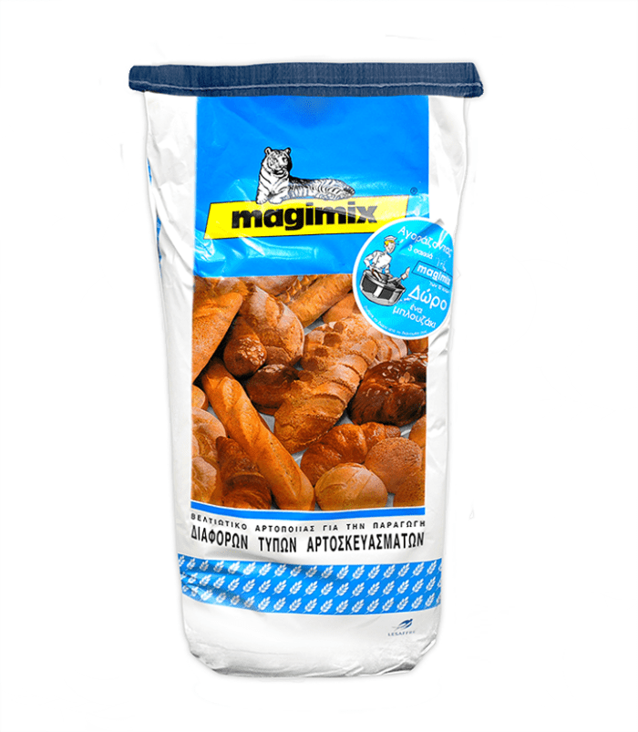 Magimix για όγκο κράτημα και αντοχή | Lesaffre Hellas